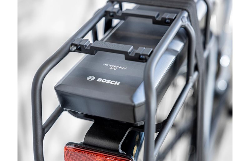 Trek Elcykel Dam District+ 2 Lowstep 500wh Galactic Grey | Cykloteket ...