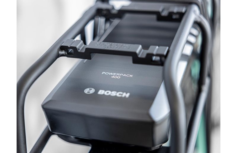 Trek Elcykel Dam Verve+ 2 Lowstep 300wh Blue Sage | Cykloteket.se