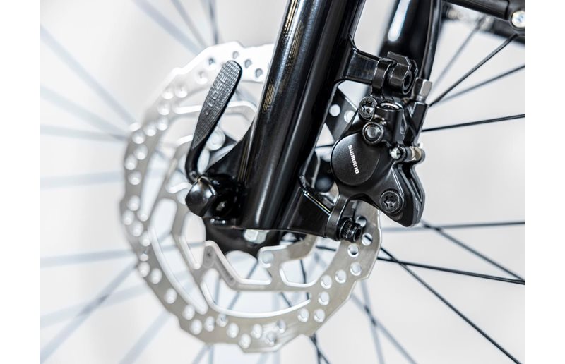 Trek Elcykel Dam Verve+ 2 Lowstep 400wh Alpine Blue | Cykloteket.se