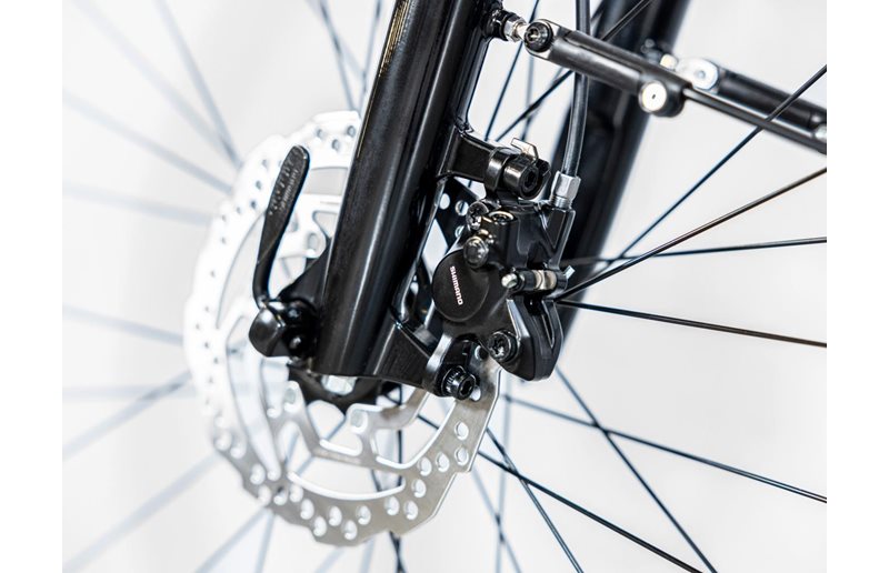 Trek Elcykel Dam Verve+ 2 Lowstep 400wh Blue Sage | Cykloteket.se