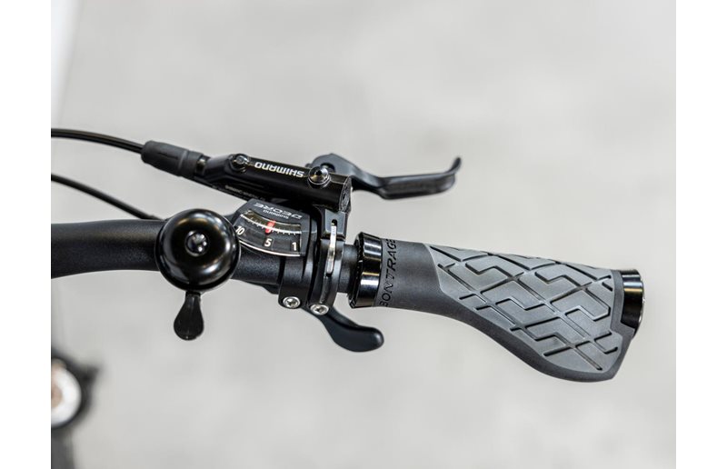 Trek Elcykel Dam Allant+ 6 Lowstep 725wh Galactic Grey | Cykloteket.se