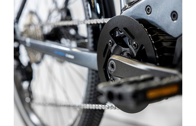 Trek Elcykel Dam Allant+ 6 Lowstep 725wh Galactic Grey online