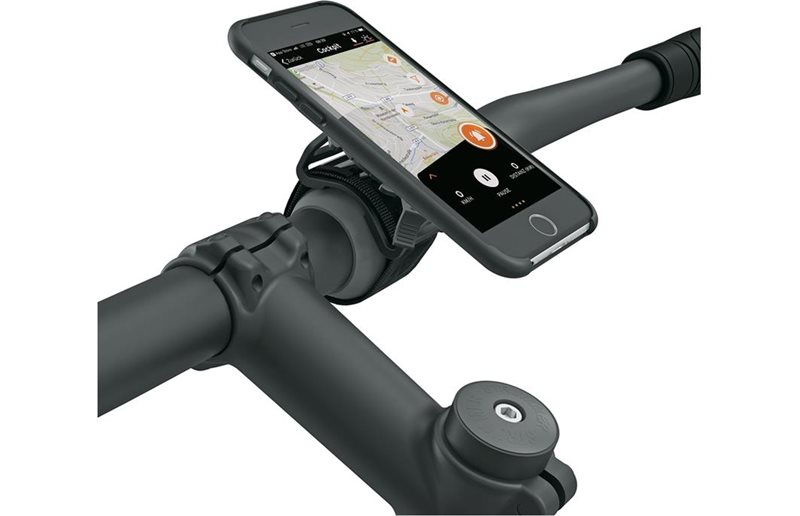 Larunpyora - SKS Pyöräilyyn Matkapuhelimen Teline Smartphone Accessory Compit Anywhere merkiltä SKS
