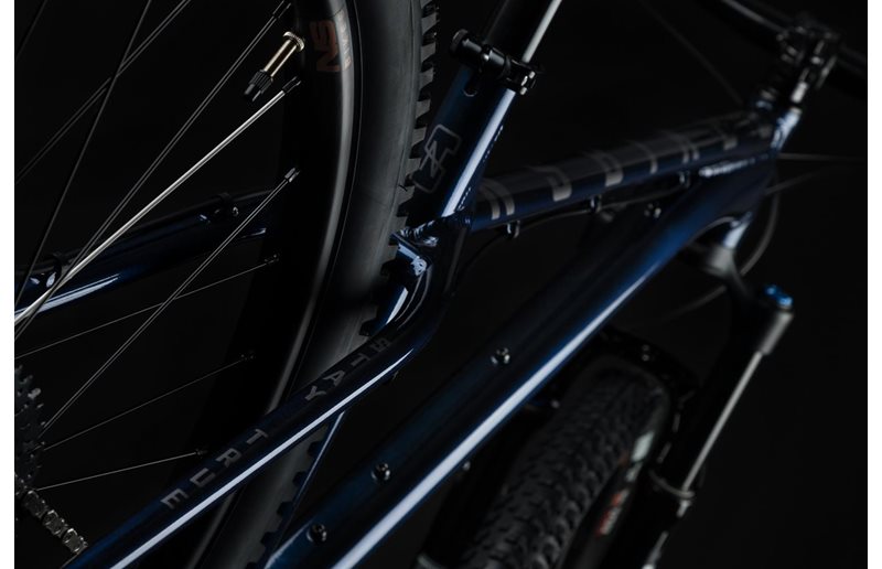 Ns Bikes Hardtail Mtb Eccentric Lite 1 Blue | Cykloteket.se