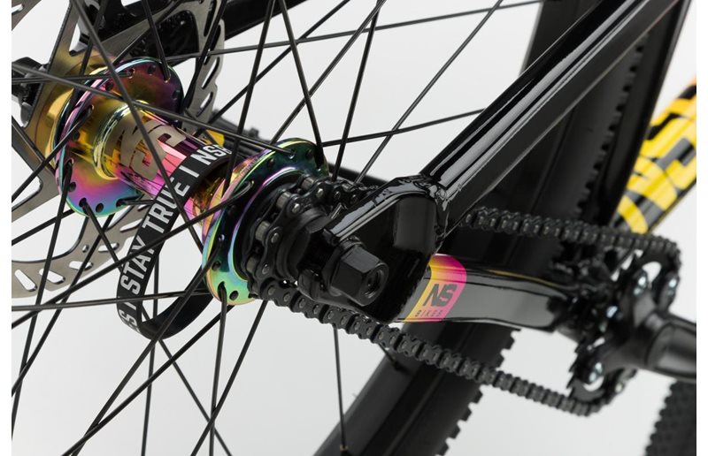 Ns Bikes Dirt Mtb Zircus Black | Cykloteket