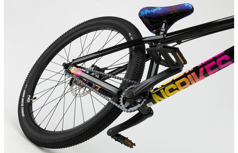 Ns Bikes Dirt Mtb Zircus Black | Cykloteket