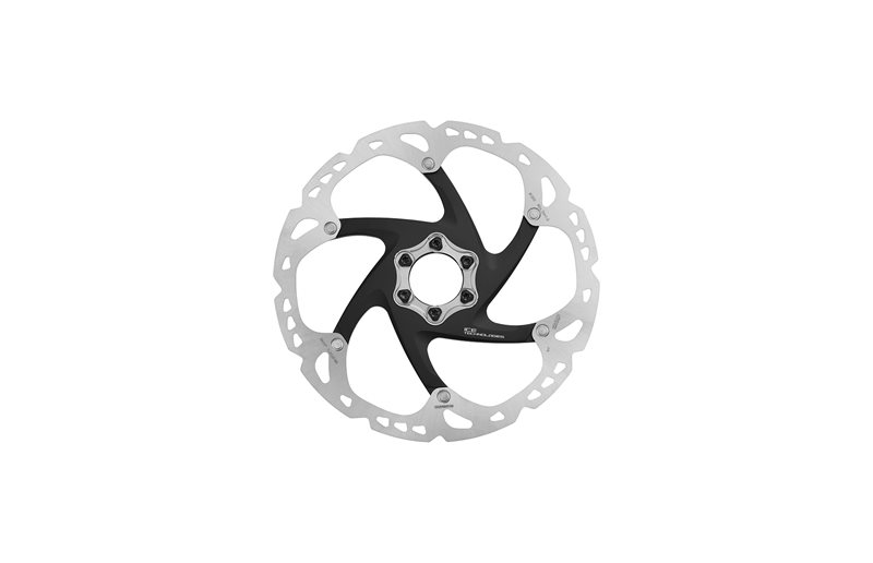 Shimano Bromsskiva SM-RT86 203mm 6-bult ICE Tech | Cykloteket.se