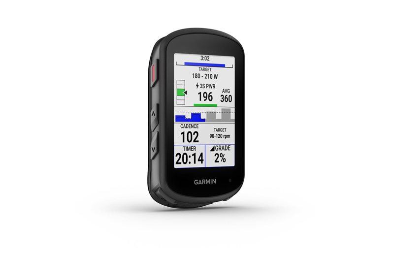 Garmin Edge 540 Bundle Black | Cykloteket.se