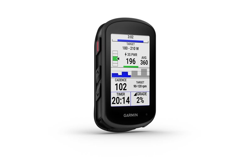 Garmin Edge 840 Bundle Black | Cykloteket.se