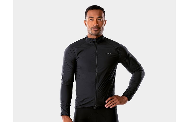 Köp Trek Circuit Windshell Cycling Jacket Svart från TREK