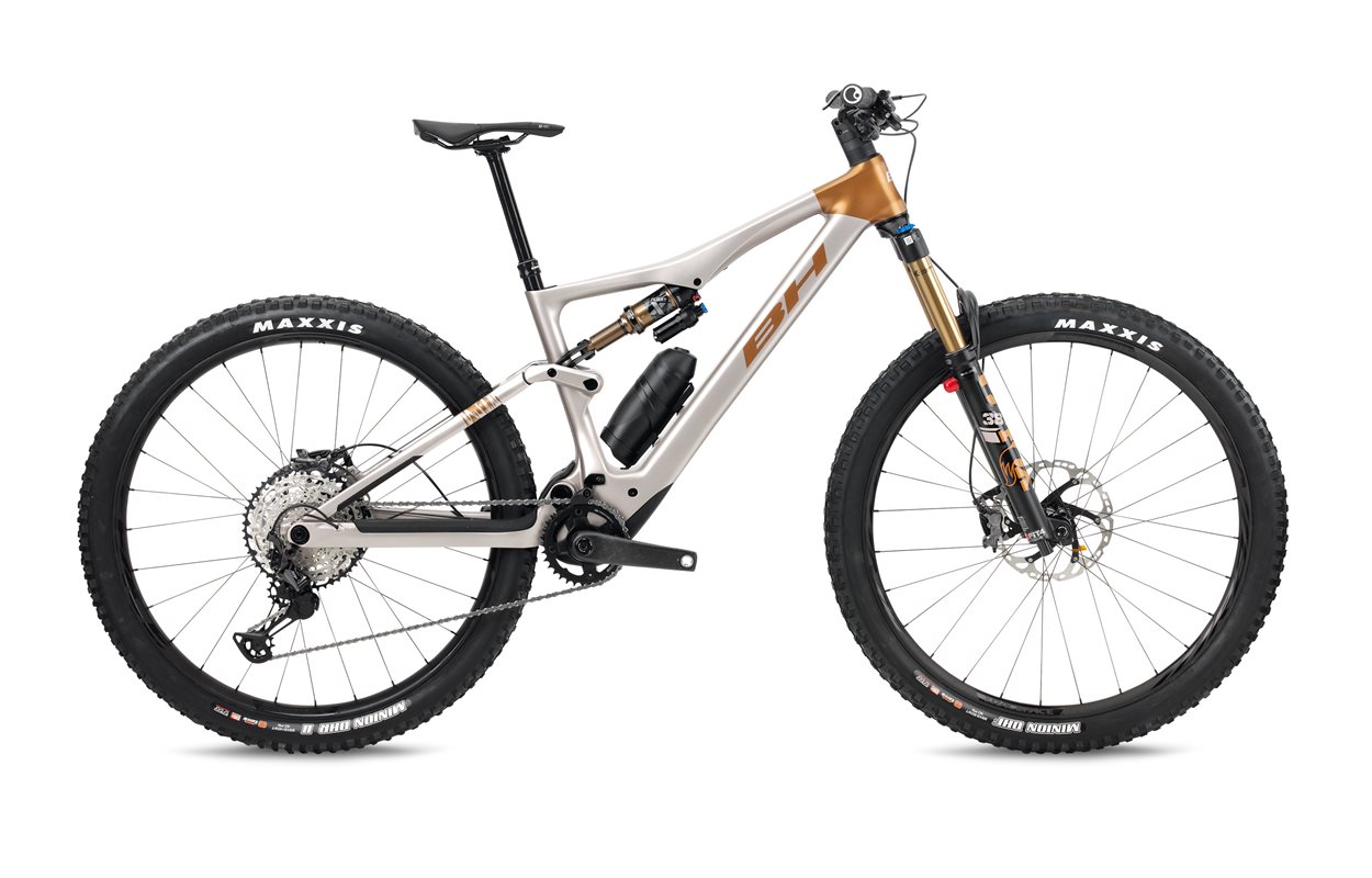 Bh El Mtb Ilynx Trail Carbon Pro 8.9 Copper-Copper-Copper | Cykloteket.se