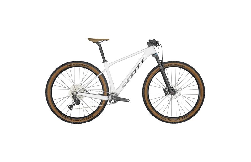 Scott MTB Scale 930 Hvit fra Scott - Birk Sport