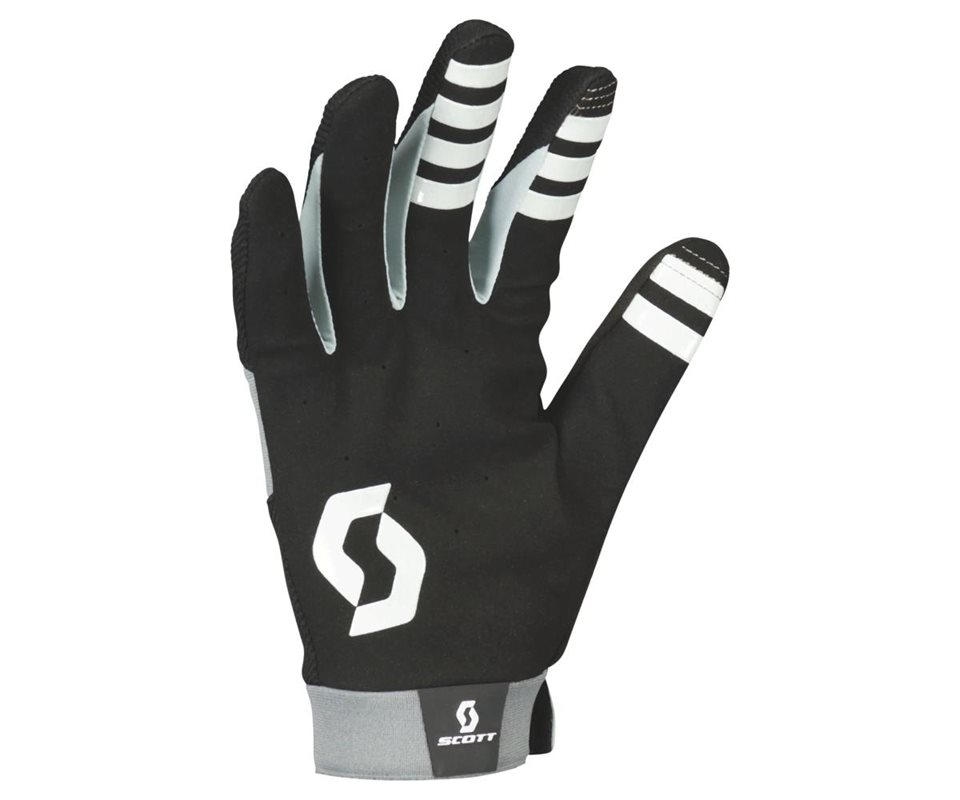 SCOTT Handskar Enduro LF Light Grey/Black online