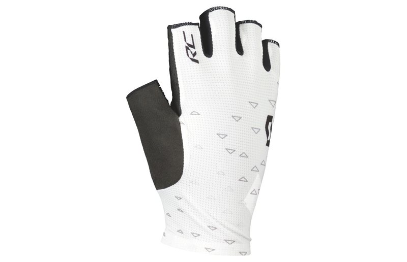SCOTT Handskar RC Pro SF White/Black | Cykloteket.se
