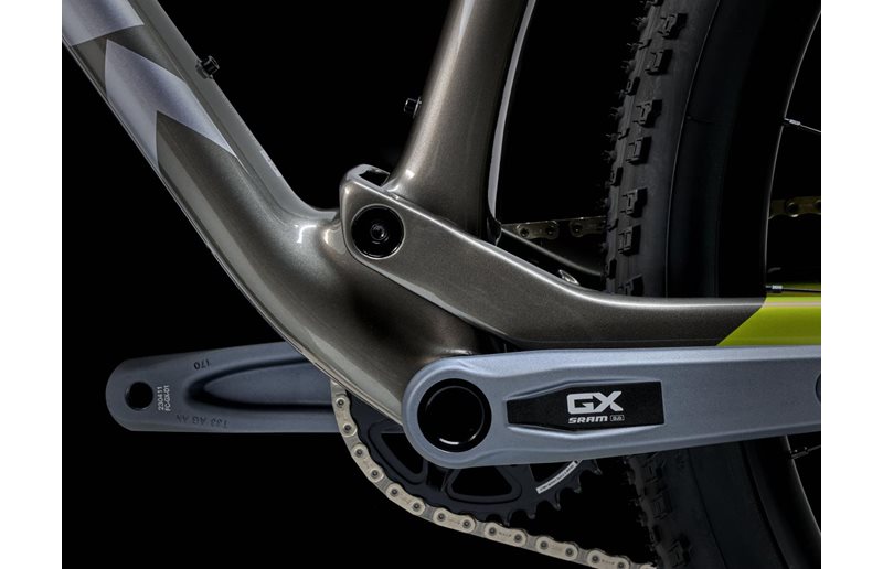 Trek MTB Supercaliber SL 9.7 Gen 2 Power Surge | Cykloteket.se ...