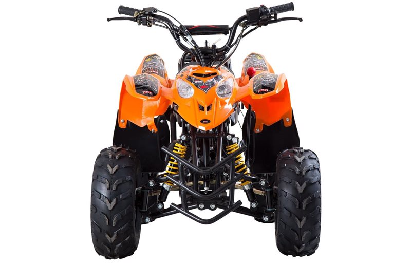 X-Pro Fyrhjuling Power Atv 90Cc Orange | Cykloteket.se