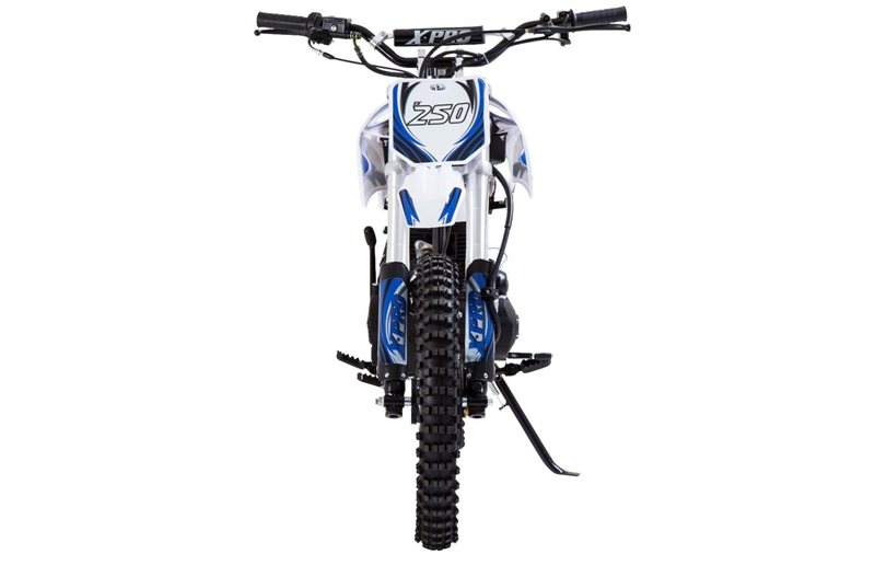 X-Pro Fx Mini Dirtbike 250Cc Blue | Cykloteket.se