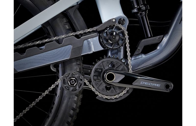 Trek MTB Slash 8 Gen 6 Plasma Grey Pearl | Cykloteket.se
