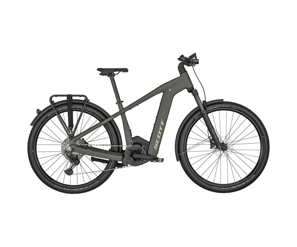 Scott Elsykkel Axis Eride Evo Tour Herre fra Scott - Birk Sport