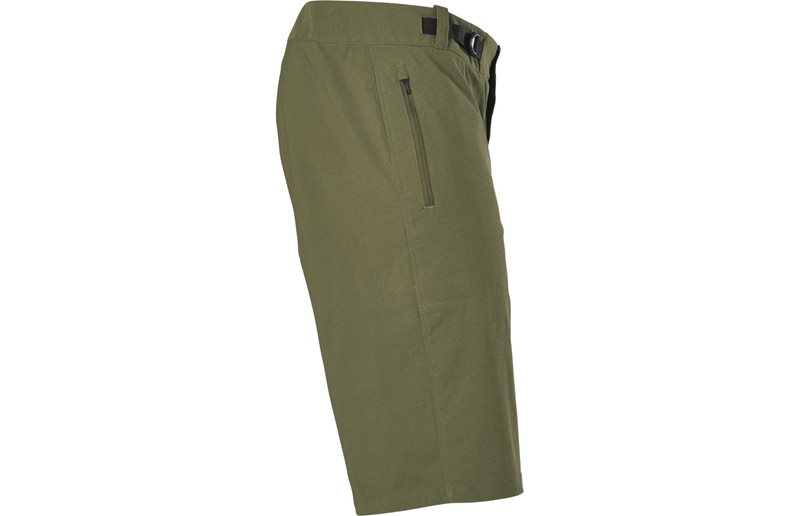 Fox Ranger Short W/liner Olive Green | Cykloteket.se
