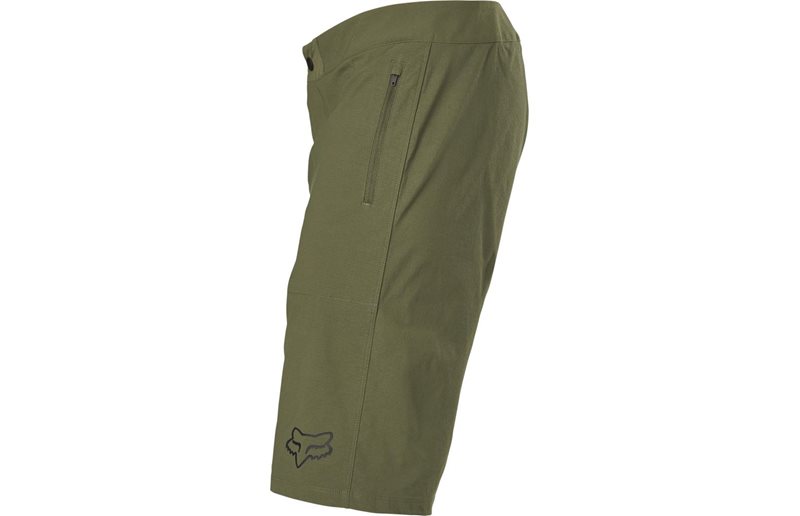 Fox Ranger Short W/liner Olive Green | Cykloteket.se