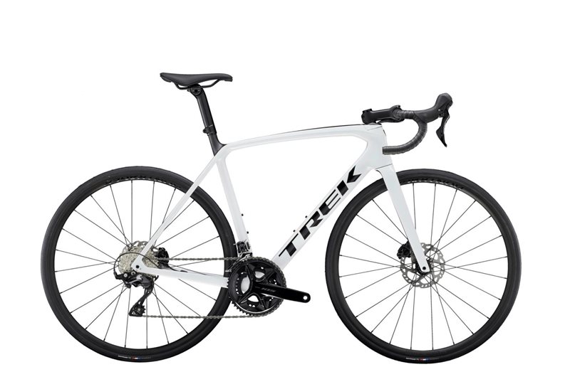 Racercykel Trek Émonda SL 5 Hvid