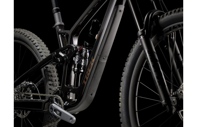 Trek MTB Fuel Ex 9.8 Gx AXS T-Type Gen 6 Black | Cykloteket.se