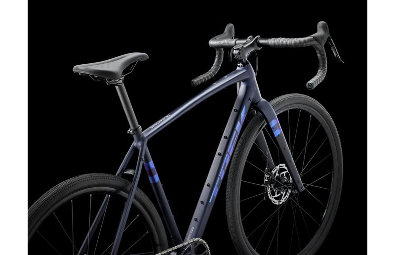 Trek Gravel Bike Checkpoint ALR 4 Blue fra TREK - Birk Sport