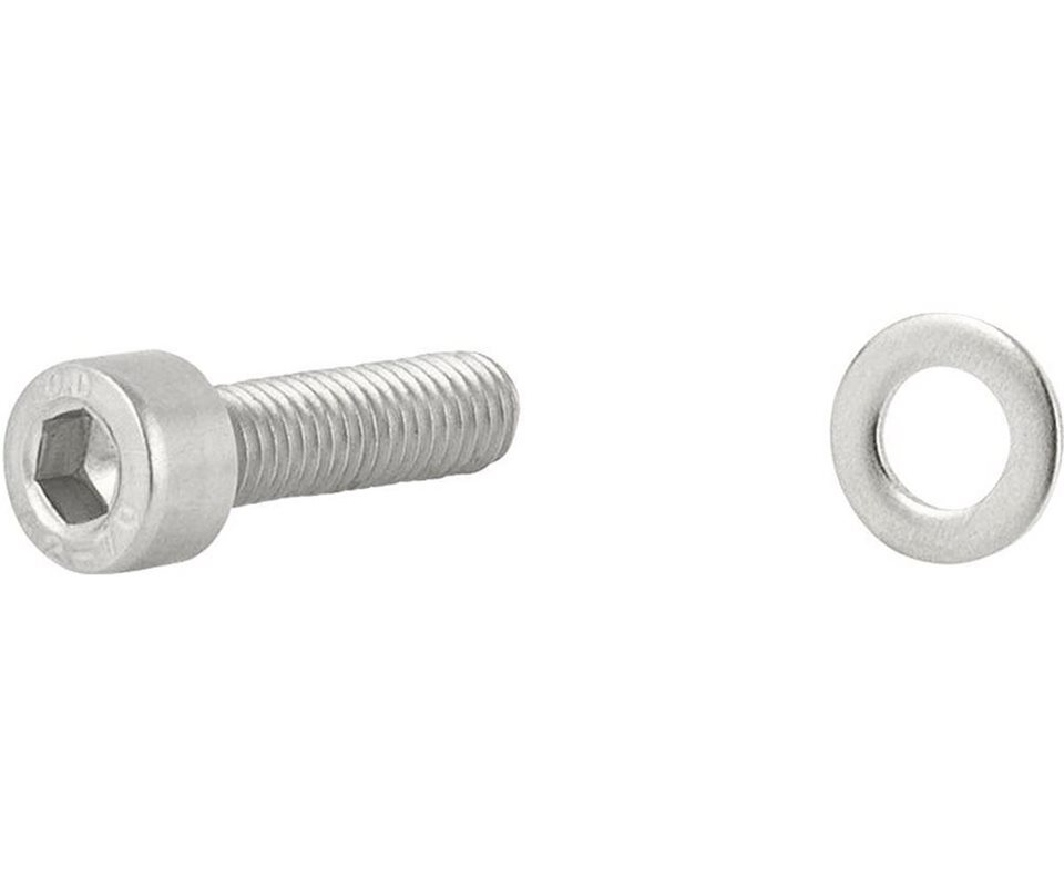 Trek Fetch+ 4 Front Steering Disc Fastener Set M5 x 18mm | Cykloteket.se