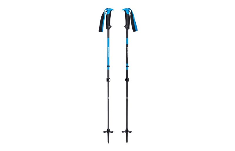 Black Diamond Skidstav Razor Carbon Pro Ski Poles | Cykloteket.se