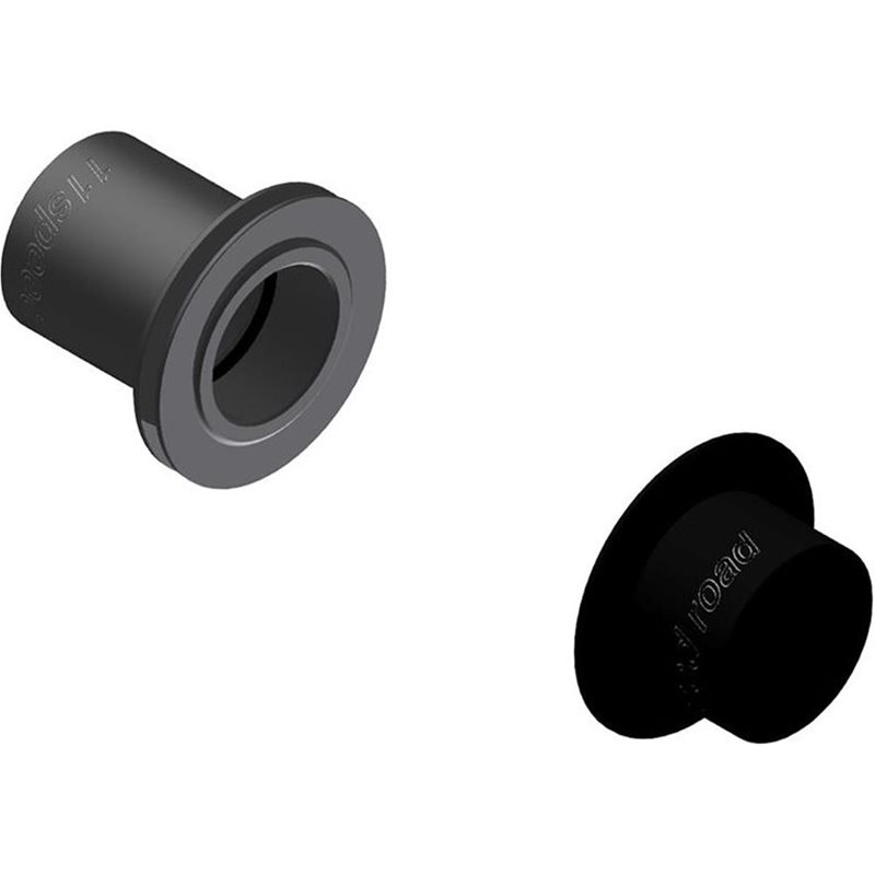 DT SWISS End cap Rear RW ADAPT KIT 135.0/¥12 11S ROAD DB Cassette ...
