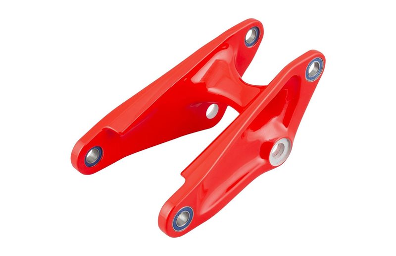 Trek 2021 Rail 29 Gloss Finish Rocker Links | Cykloteket.se - Cykloteket.se