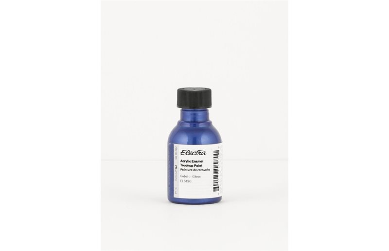 Electra Touch-up Paint - Gloss Blue Color Collection EL513 | Cykloteket ...