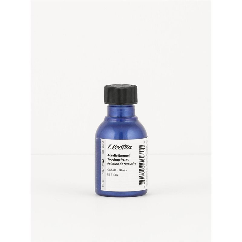Electra Touch-up Paint - Gloss Blue Color Collection EL513 | Cykloteket ...