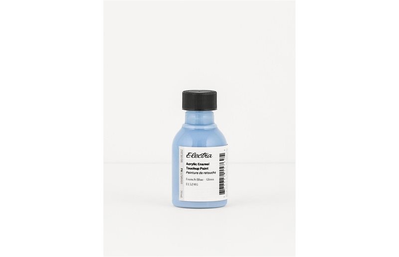 Electra Touch-up Paint - Gloss Teal Color Collection EL524 | Cykloteket ...