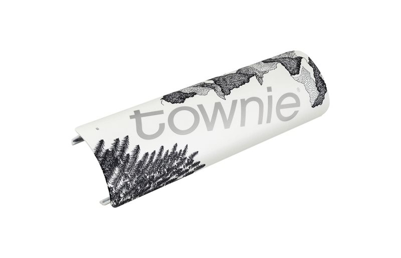 Electra Townie Path Go! Batteriskydd Batteri | Cykloteket.se