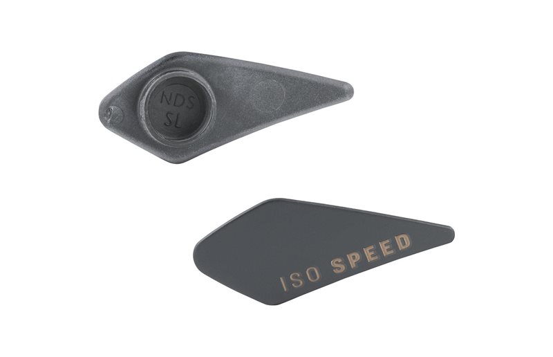 Trek 2022 Domane SL Rear IsoSpeed Covers Sadelrör | Cykloteket.se