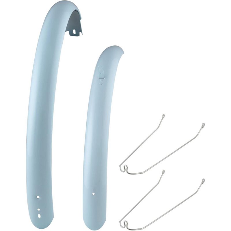 Electra Townie Original 7D EQ Dam skärmsats 24", Front and Rear ...