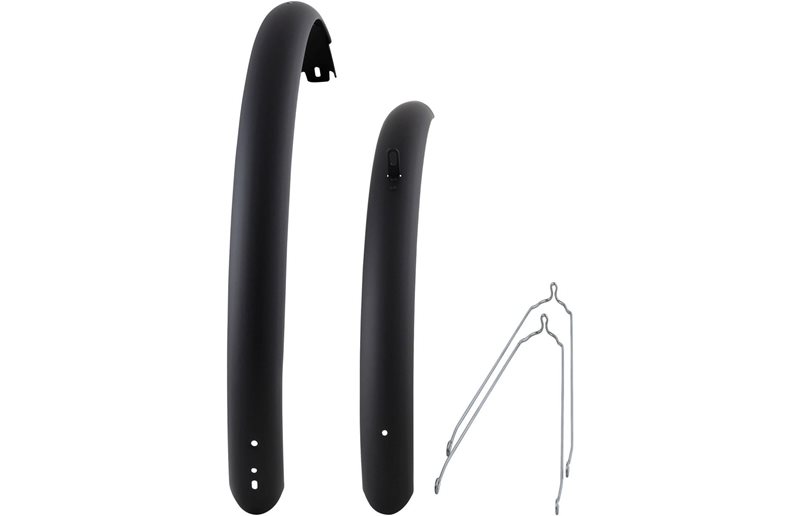 Electra Townie Original 7D EQ Herr skärmsats 26" Tall, Front and Rear ...