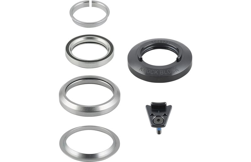 Trek Knock Block 72-Degree Headset Assembly with Display Chip 28,6 mm ...