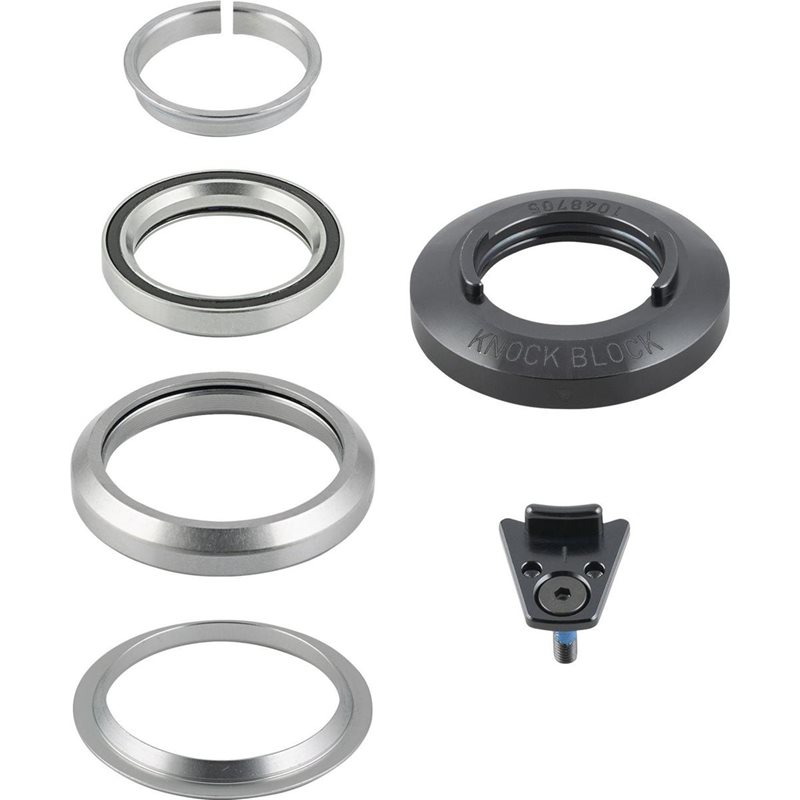 Trek Knock Block 72-Degree Headset Assembly with Display Chip 28,6 mm ...