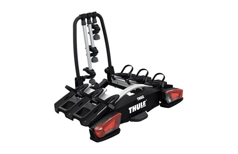 Larunpyora - Pyöräteline Thule VeloCompact 3-Bike 7-pin Vetokoukkuun ...