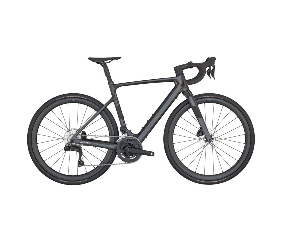 Scott Elcykel Racer Solace eRIDE 20 | Cykloteket.se