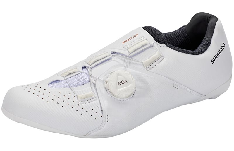 Shimano SH-RC3 Bike Shoes Women White | Cykloteket.se