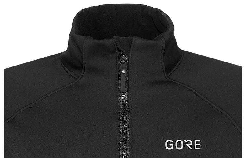 Gore Wear C3 Gore-Tex Infinium Thermo Jacket Men Black fra GOREWEAR ...
