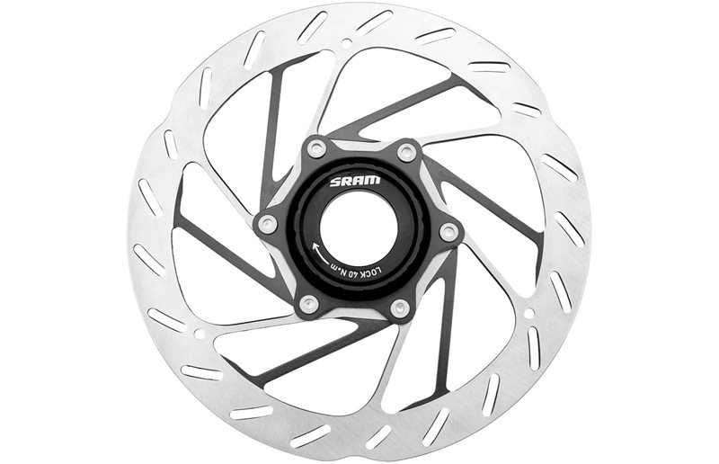 Sram Rotor Hs2 Centerlock | Cykloteket.se - Cykloteket.se