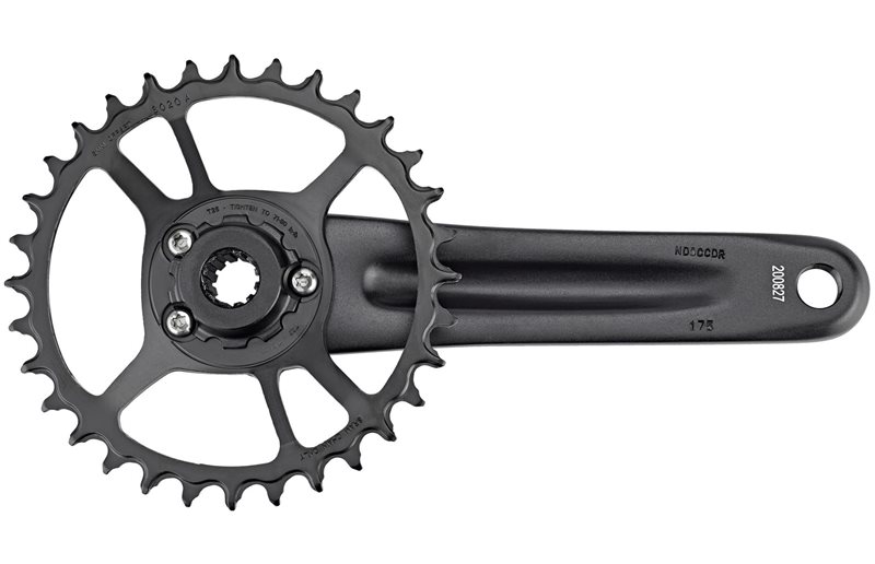 Sram Crankset Sx Eagle 32T Powerspline | Cykloteket.se - Cykloteket.se