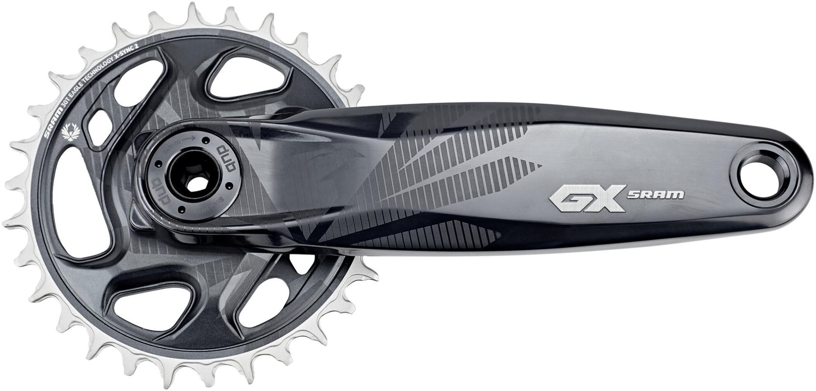 Sram Crankset Gx Eagle 30T Dub Fat Bike | Cykloteket.se