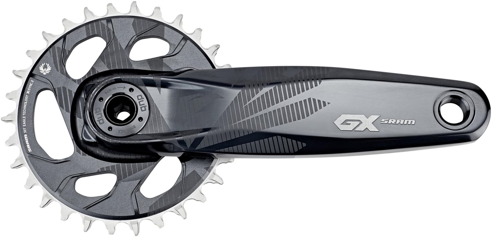 Sram Crankset Gx Eagle 30T Dub Fat Bike | Cykloteket.se