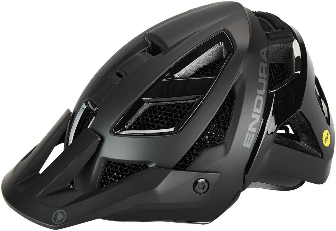Cykelhjälm Endura MT500 Mips¬ Helmet Black | Cykloteket.se